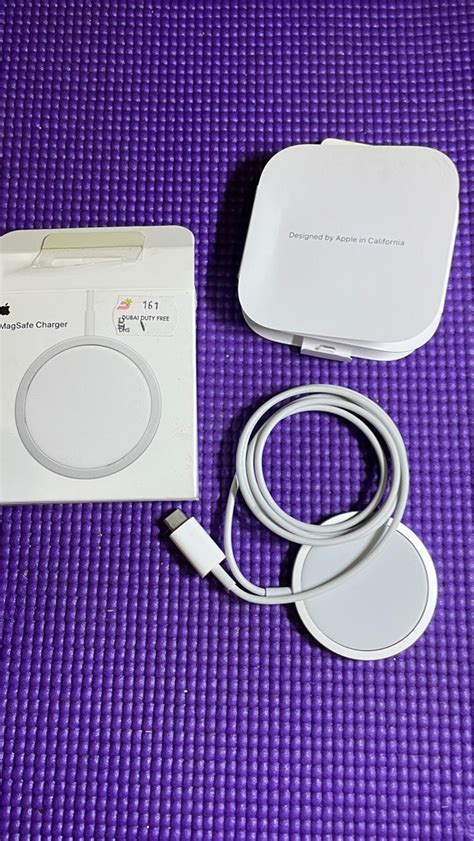 Magsafe Telepon Seluler Tablet Aksesoris Tablet Handphone Power Bank Charger Di Carousell