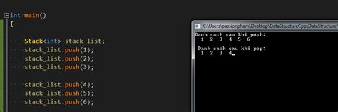 C Stack Stack C Tìm Hiểu Cấu Trúc Dữ Liệu Stack