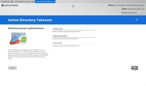 Download Univention Corporate Server 4 4 3