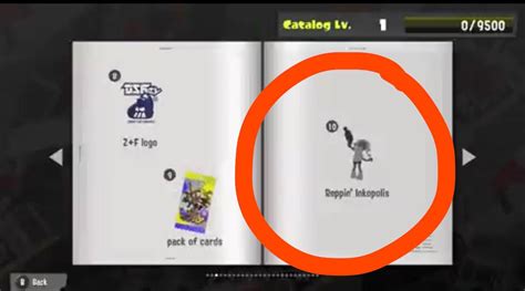 Splatoon 1 Victory Poses R Splatoon