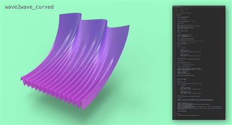 Modeling With Python On Behance