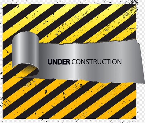 Under Construction Png Pngwing