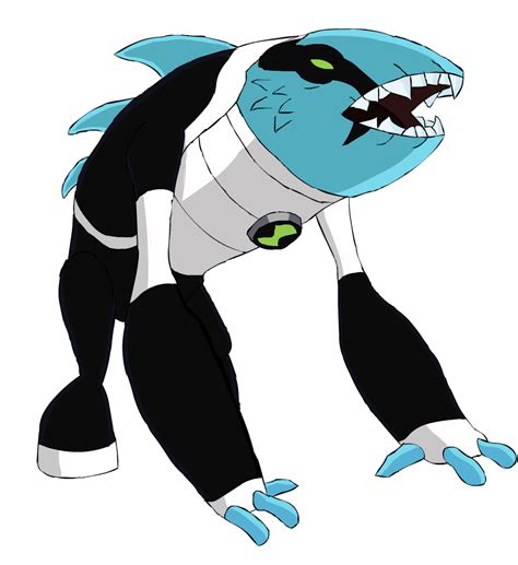 Arctiguana Ben 10 Fan Fiction Wiki Fandom
