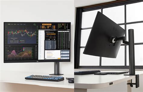 자유롭게 위치와 각도 조절되는 Lg 울트라파인 에르고 공개 Techg