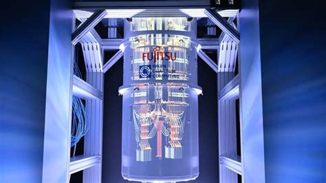 富士通造出日本第二台自研量子计算机：64量子比特 行业资讯 合肥三芯微电半导体有限公司