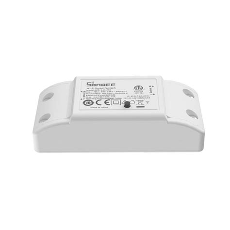 sonoff basic r4 wi fi bluetooth smart relay switch ewelink store