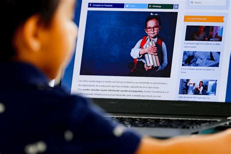 Ministerio de Educación dispone clases virtuales en escuelas que estén cerca de cárceles Radio