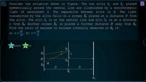 SOLUTION Optical Path Difference Studypool