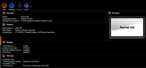 How To Setup The Parrot Os Lab For Pentesting
