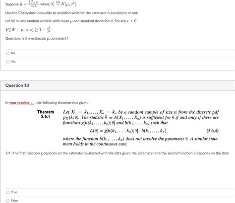 Solved Suppose μ n 1i 1nyi where YiiidN μ σ2 Use the Chegg com