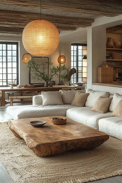 Minimal Japandi Living Room Artofit