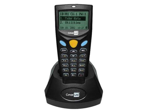 Kolektor Danych Cipherlab Cpt8001l Kompleksowe Wyposażenie Sklepów