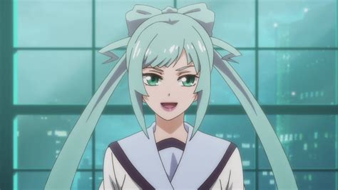 Valkyrie Drive Mermaid Image Fancaps