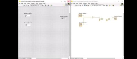 How I Created My First Vi With Labview Adedeji Adeola Posted On The Topic Linkedin