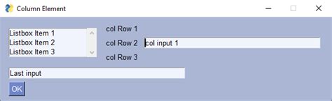 Question Layout Has A List Instead Of An Element Python 3 Raspberry Pi 4 How To Embed
