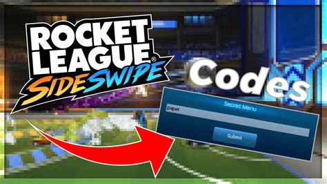 How To Redeem Codes In Rl Sideswipe Easiest Method Opmarket