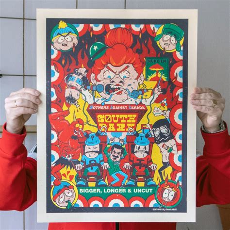 South Park Bigger Longer And Uncut Poster Regular Doctor Juanpa