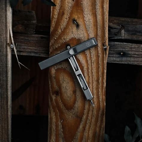 Big TI Design Bit Bar Inline Gearboss