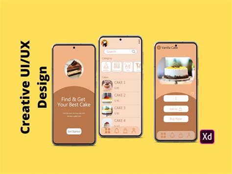 An Amazing Android IOS App UI UX Design Upwork