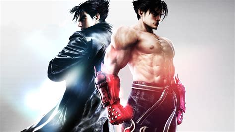 Cg Jin Kazama Male Tekken Wallpaper Jin Kazama Tekken 8 1500x844