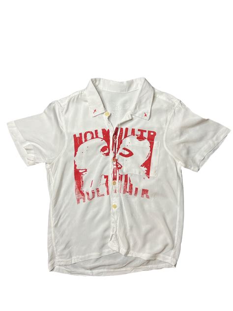 Tiny Gimp Button Up Holywatr