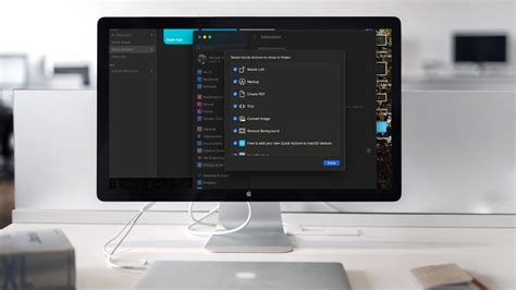 How To Add Custom Quick Actions To Macos Ventura Finder Appleinsider