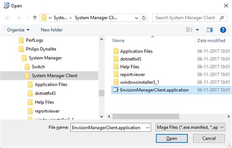 Automatic Client Upgrades Dynalite Technical Documentation