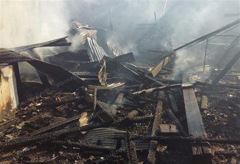 មុននេះបន្តិច រកឃើញសព កូនប្រុសម្ចាស់ផ្ទះ លក់កំាជ្រួចដែលត្រូវភ្លើង ឆេះនៅក្នុងភ្នក់ភ្លើង Koh