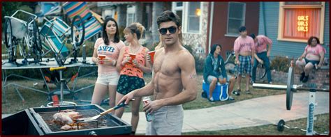 Rose Byrne Neighbors Milk Me