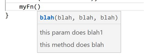 Bug Using String Comparison To Highlight Function Parameters In