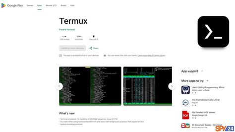 What Is Termux What Are The Capabilities Of Termux Spy24