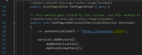 Microservices With Identityserver4 And Ocelot Fronting A Net Core Api James Still
