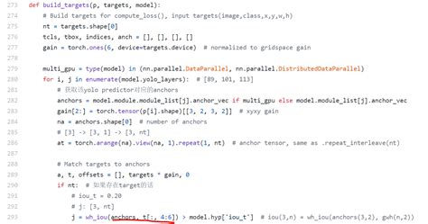 Build Targets Issue Wzmiaomiao Deep Learning For Image Processing Github