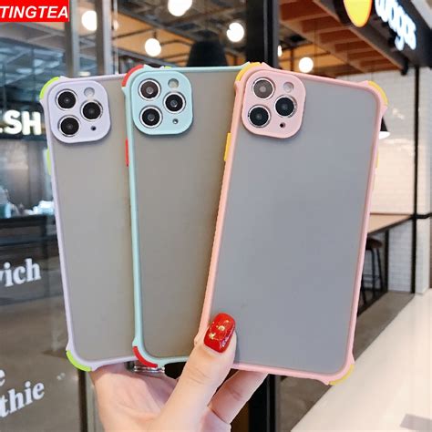 Shockproof Bumper Camera Lens Protection Phone Case For Huawei Nova I Nova Se Nova T Y S Y P