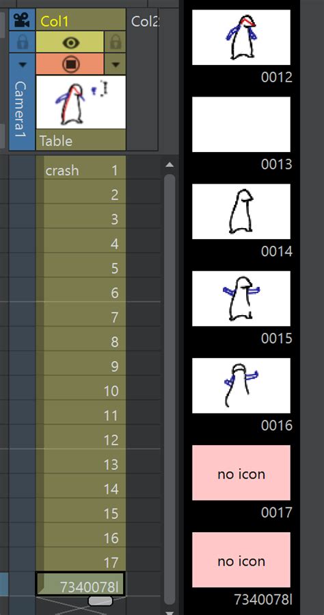 Corrupt Vector Level Causes Crash When Viewed In Browser Or Loaded Into