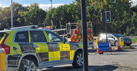 A38 Plympton Crash Police Investigations Continue After Man Found Dead