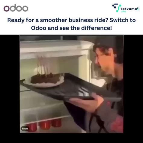 Tatvamasi Labs On Linkedin Odoo Businesstransformation Tatvamasilabs Efficiency Innovation