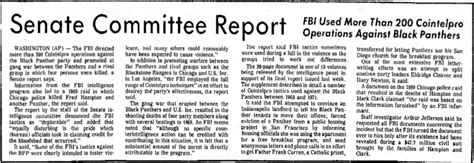 Counterintelligence Program