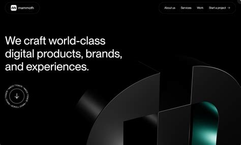 Woolly Mammoth Css Design Awards