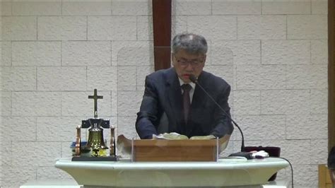 20210620 아산성결교회 주일 오전 예배 Youtube