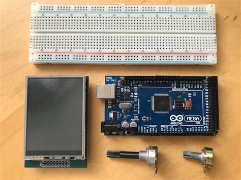 tft graphing bar charts arduino project hub