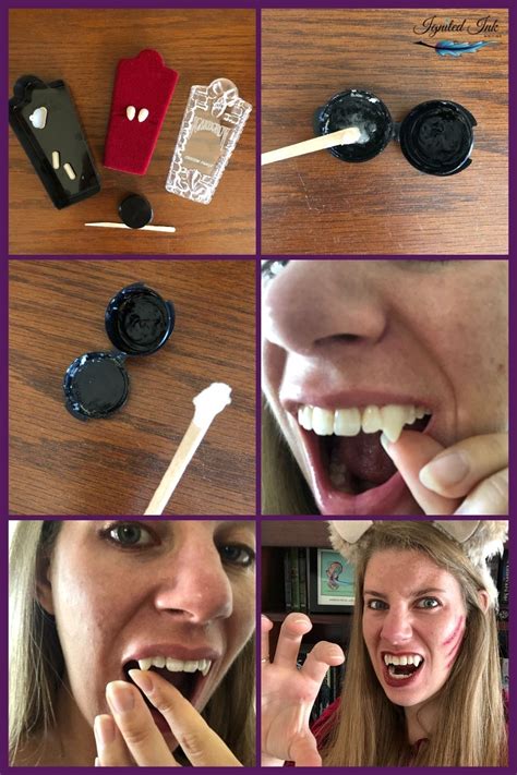 How To Make Vampire Fangs 5 Simple Diy Methods Artofit