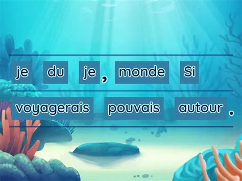 Put The Si Clause Sentence In Correct Order Unjumble