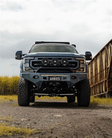 Offroad Creative Front Bars