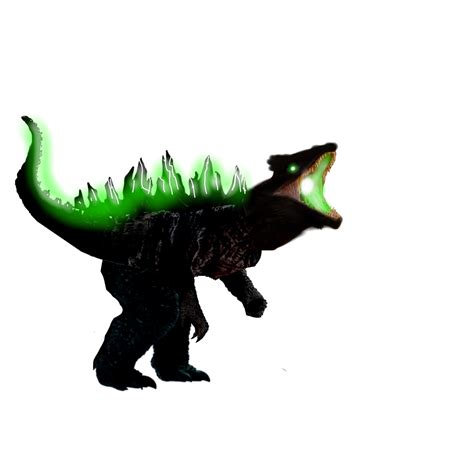 Monsterverse Zilla Render By Godzillafanblue2021 On Deviantart