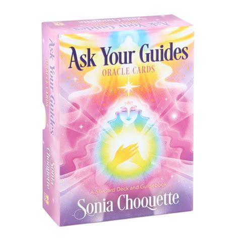 Ask Your Guides Oracle Cards Cmc Supplies