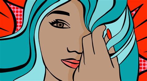 Sex Work In Art Series Part 2 Sex Workers In Comics