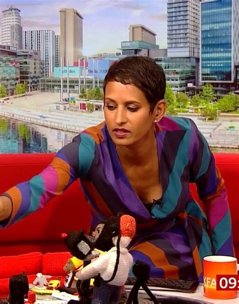 Pin On Naga Munchetty Is Hotter Than The Sun