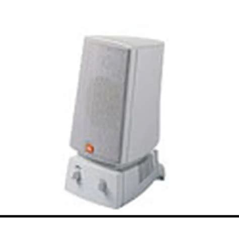 User Manual JBL Media 100 English 8 Pages User Manual JBL Media 100 English 8 Pages