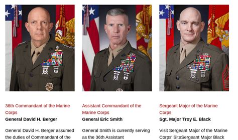 Til There Is An Assistant Commandant Rusmc